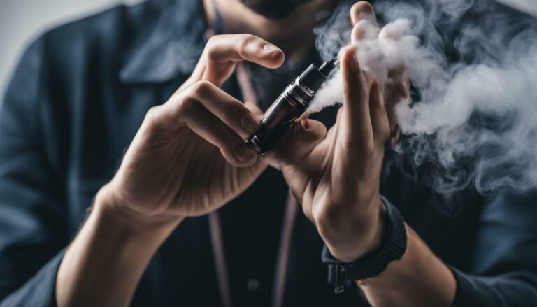 Can Vaping Cause A Collapsed Lung?