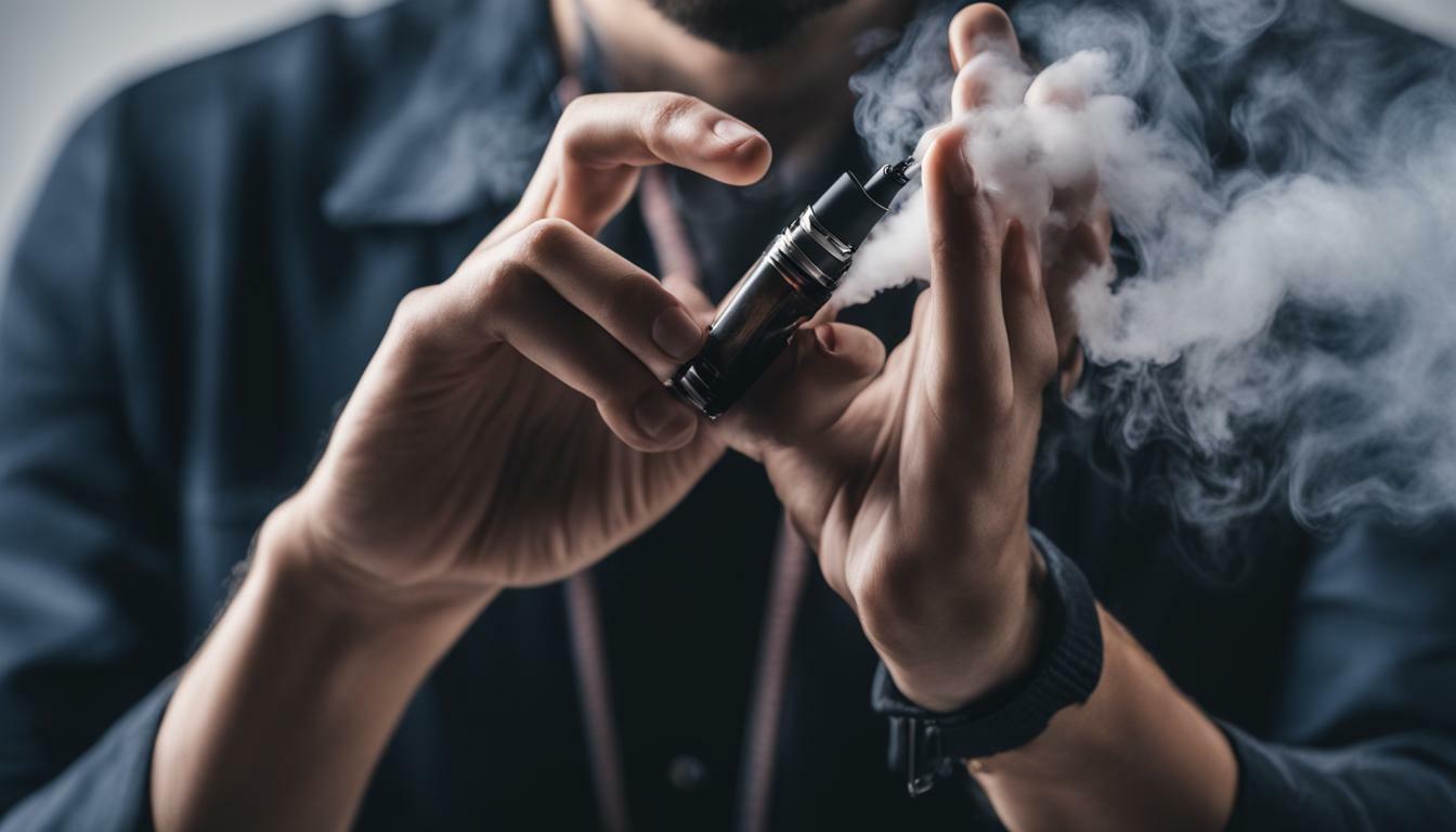Can Vaping Cause A Collapsed Lung