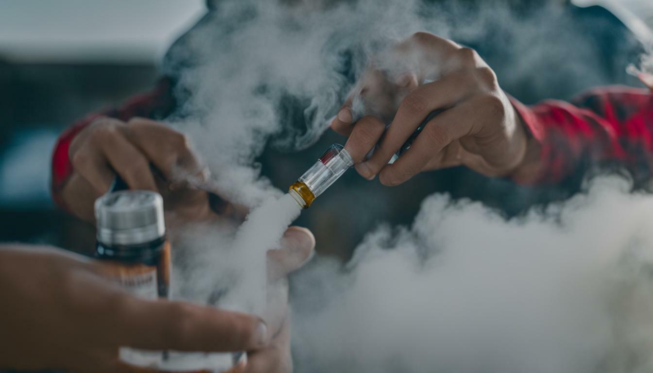 Can Vaping Cause Heartburn?