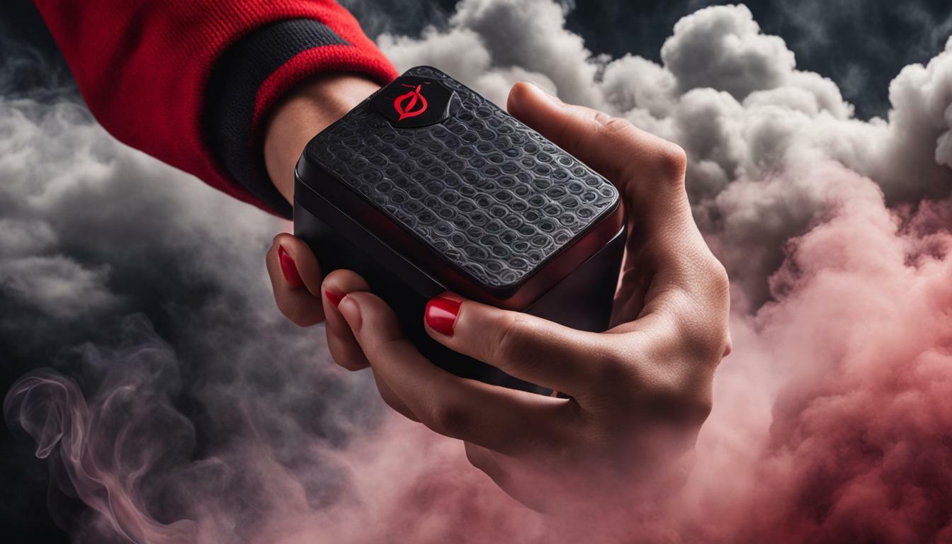 Can Vaping Cause Hives?