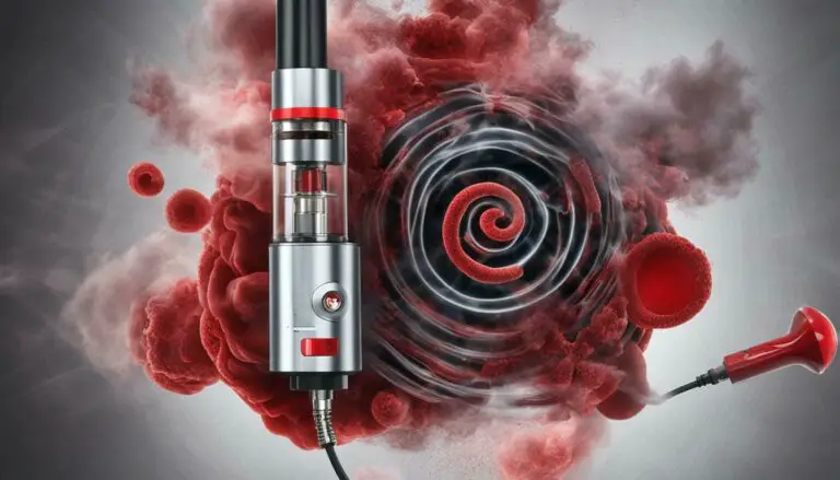 Can Vaping Cause Stomach Ulcers?