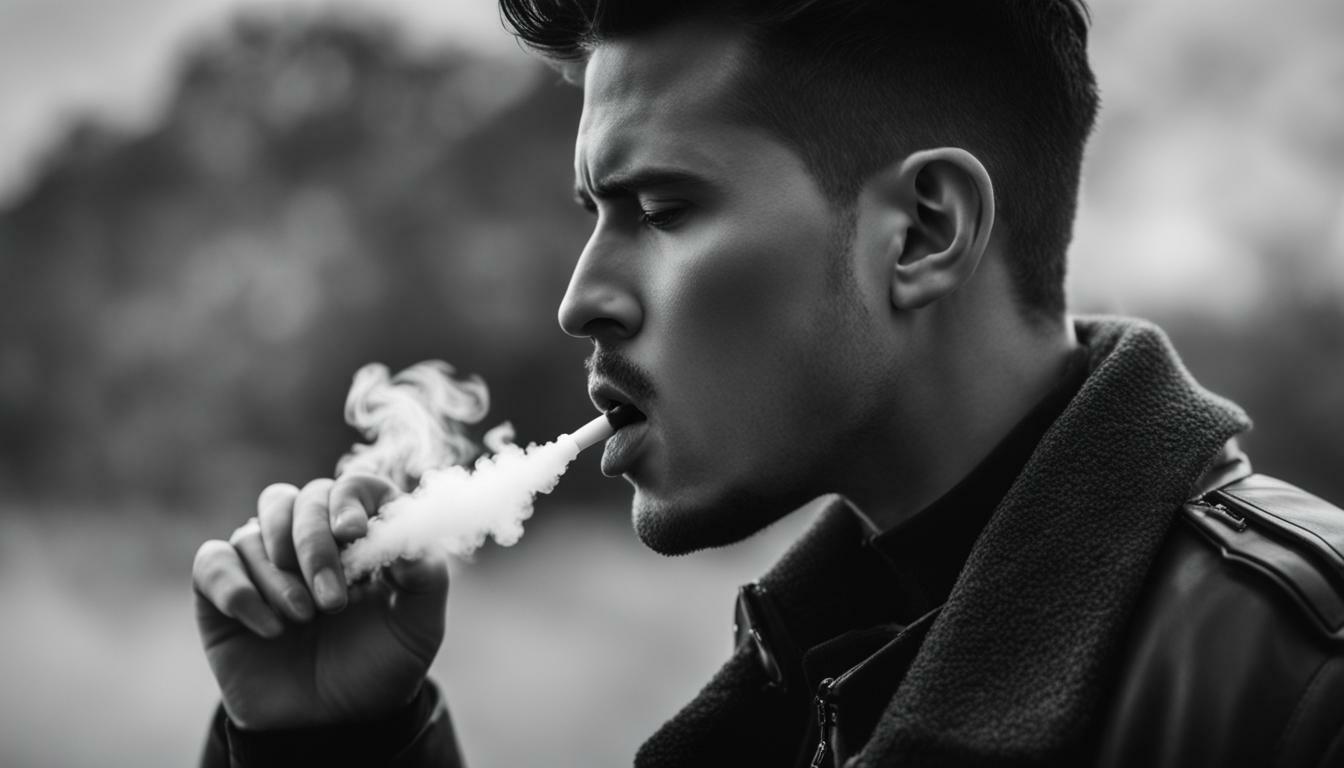 Does Vaping Cause Coughing?