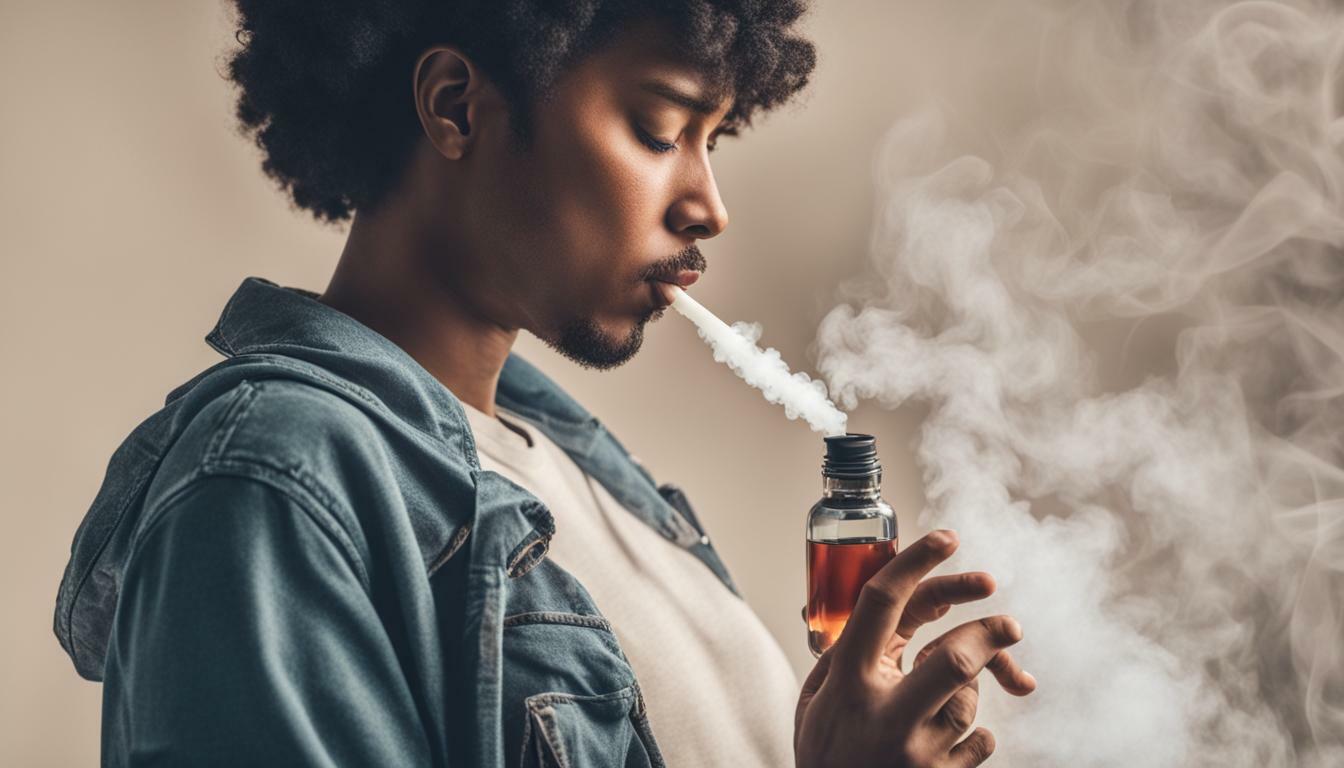 Does Vaping Cause Diarrhea?