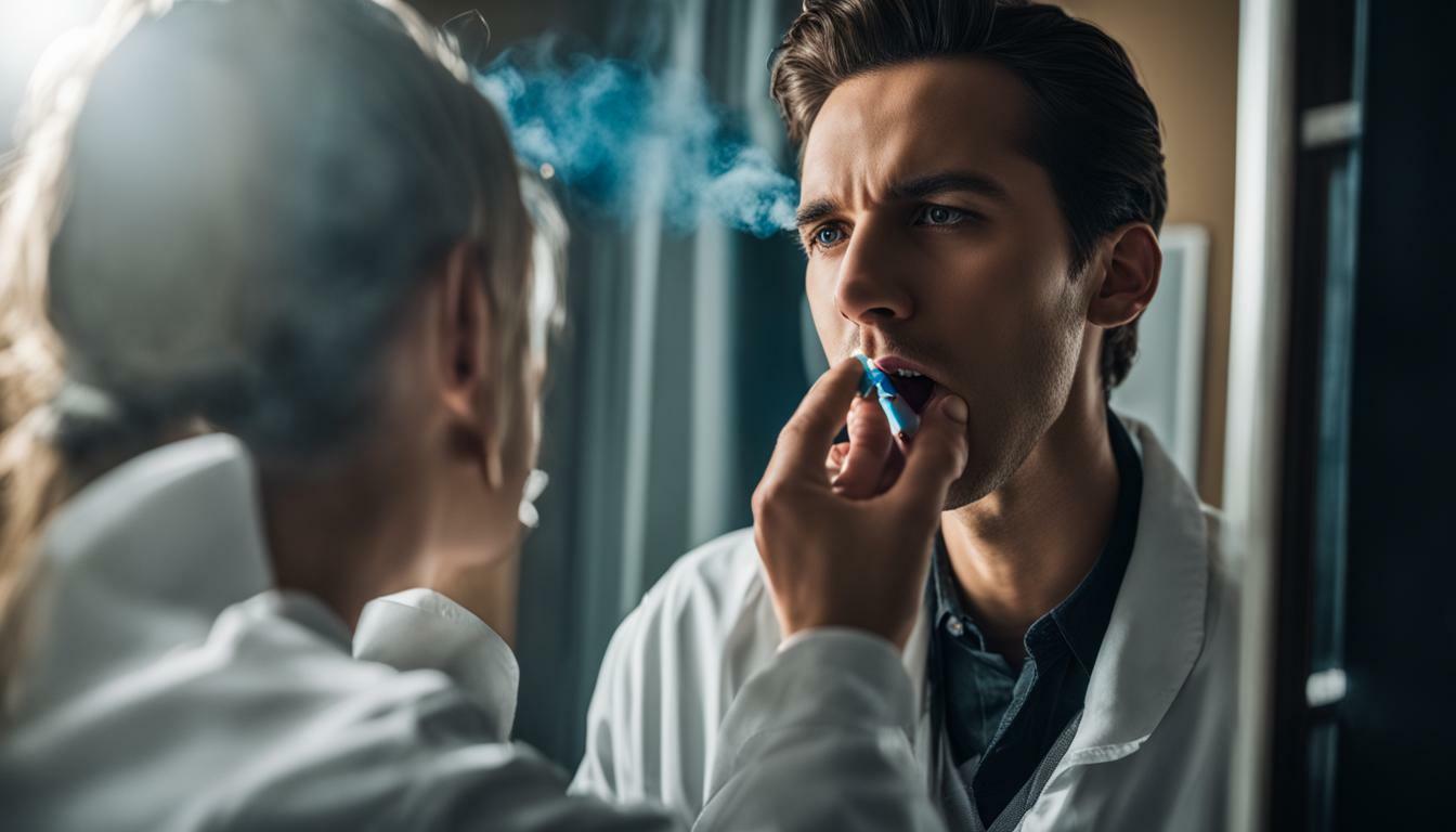Does Vaping Cause Gum Disease
