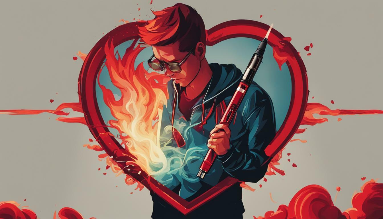 Does Vaping Cause Heartburn?