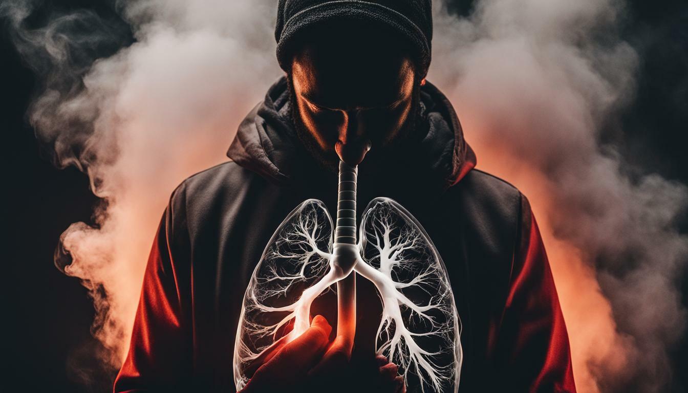 Does Vaping Cause Lung Damage?