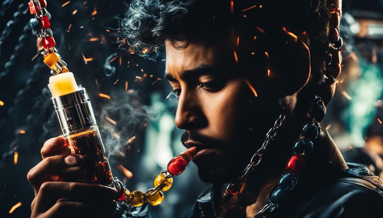 How Can Vaping Lead To Addiction?