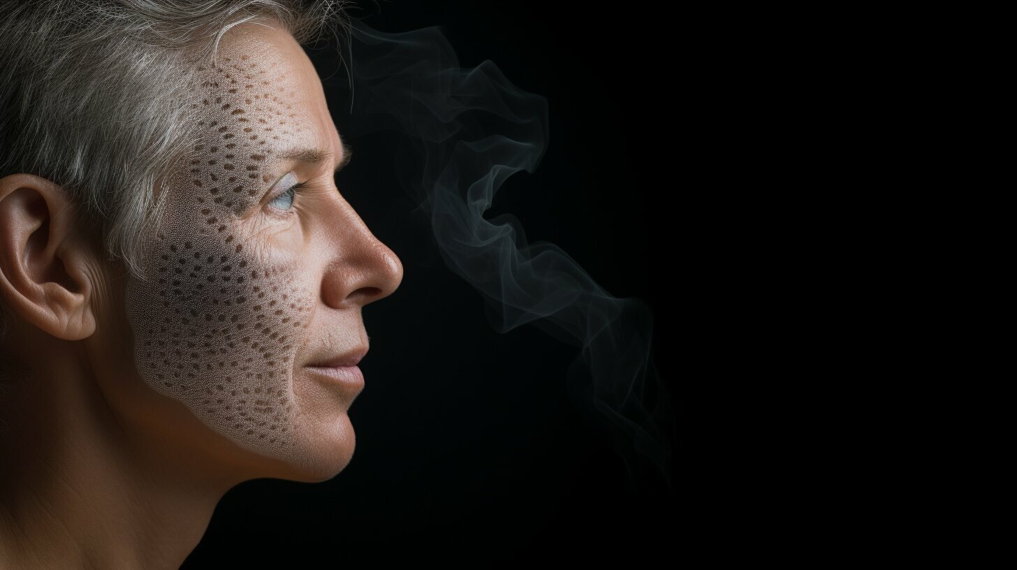 Is Vaping Bad For Your Skin