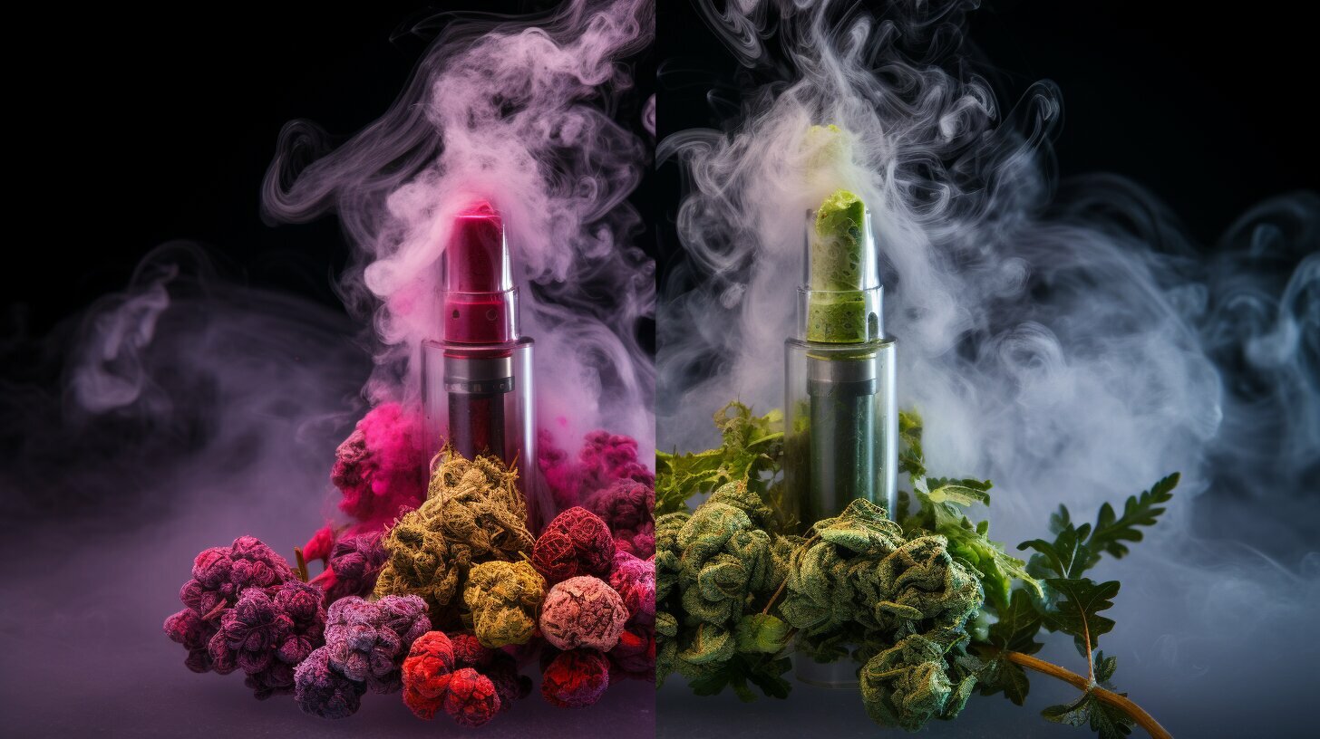 Is Vaping Worse Than Smoking Weed?