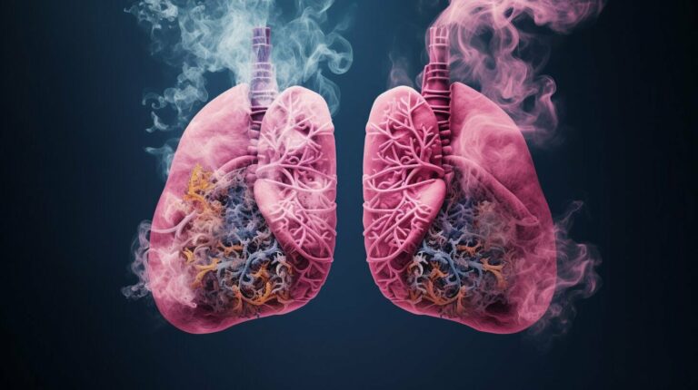 Healthy Lungs Vs Vaping Lungs?