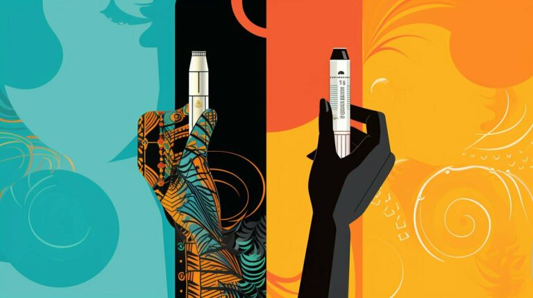 Vaping Vs E Cigarettes?