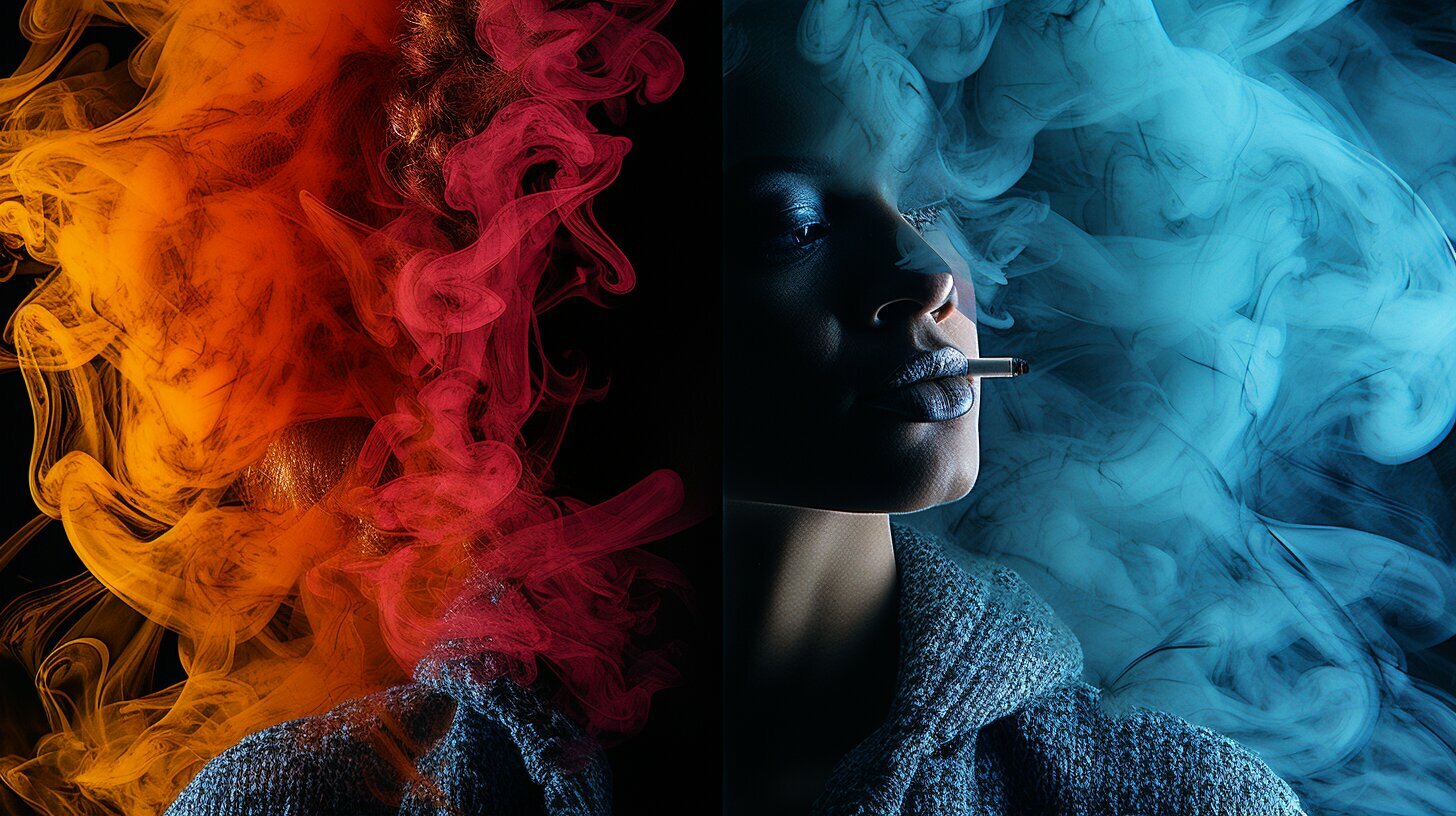 What's Worse Vaping Or Smoking?